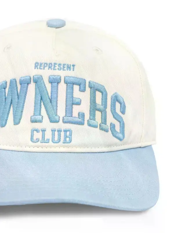REPRESENT Owners Club Embroidered Cap