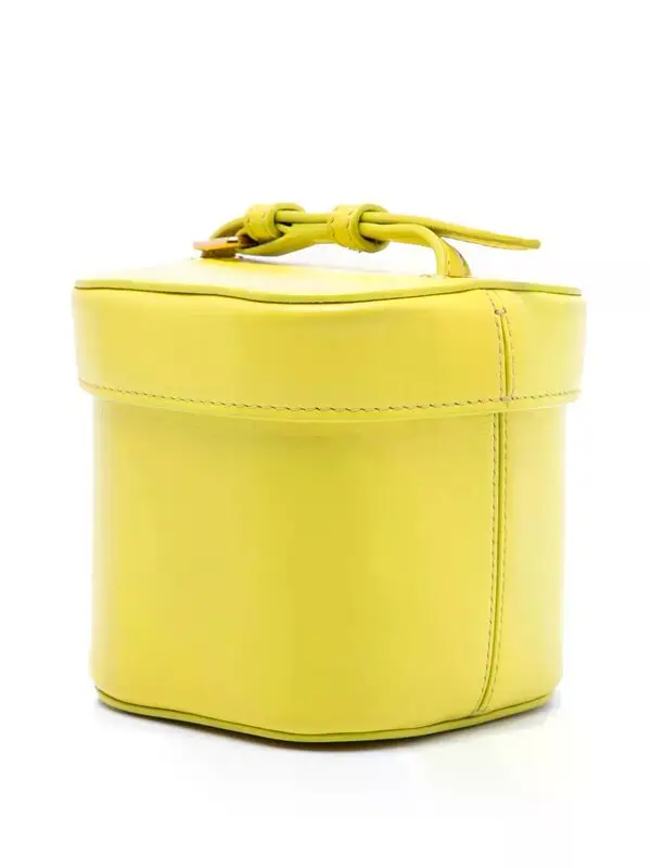 Celine Calfskin Cuir Triomphe Box Bag Crossbody
