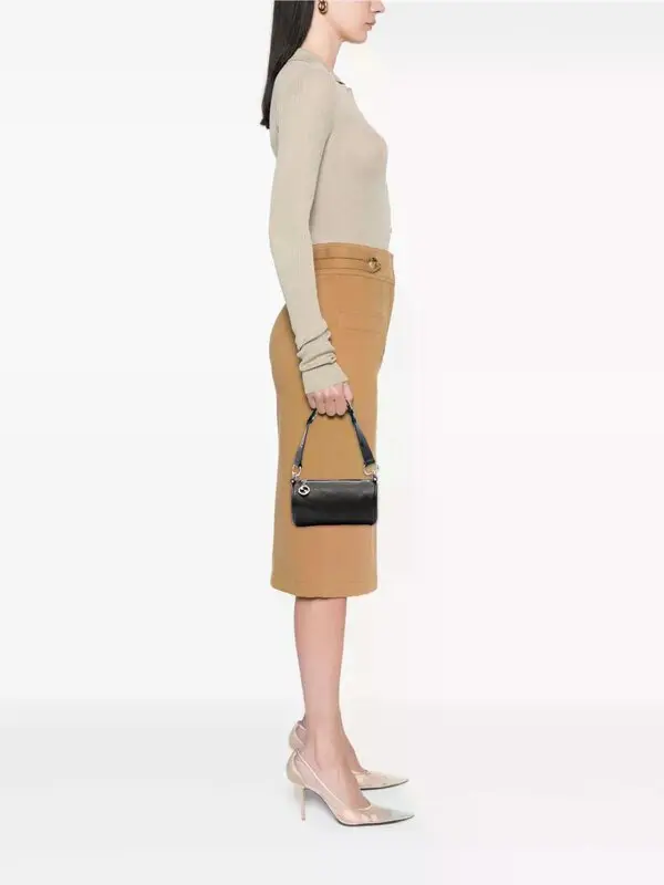 Gucci Mini Barrel Shoulder Bag