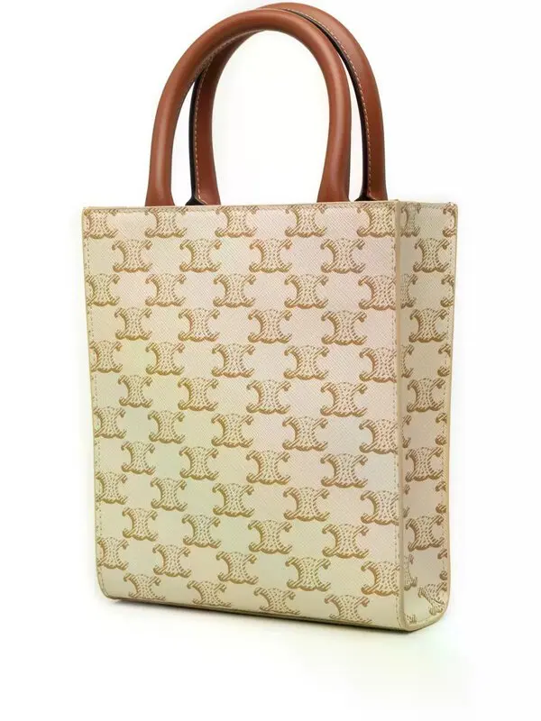Celine Vertical Cabas Satchel