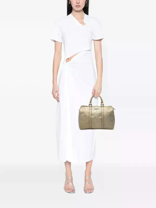 Gucci Medium Gg Imprime Joy Boston Bag