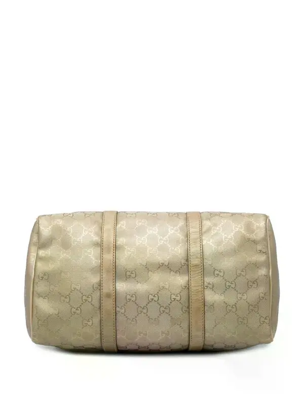 Gucci Medium Gg Imprime Joy Boston Bag