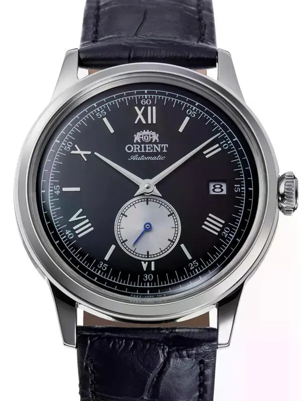 ORIENT Bambino Version 2 Automatic Watch - Black