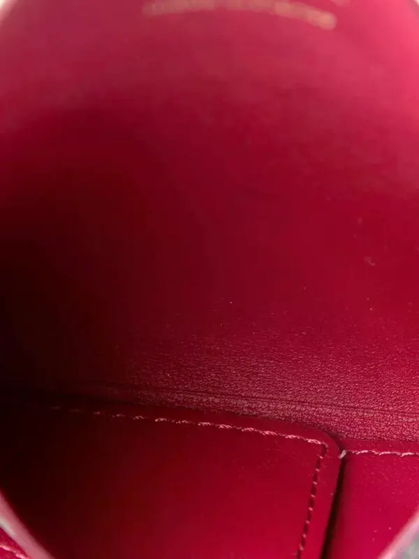 LOUIS VUITTON 2019 Monogram Pochette Kirigami Card Holder