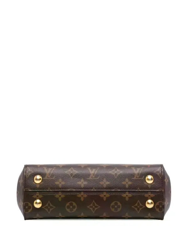 LOUIS VUITTON Monogram Cluny Bb Satchel