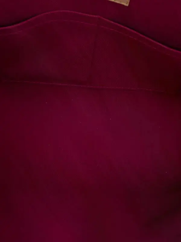 LOUIS VUITTON Monogram Cluny Bb Satchel
