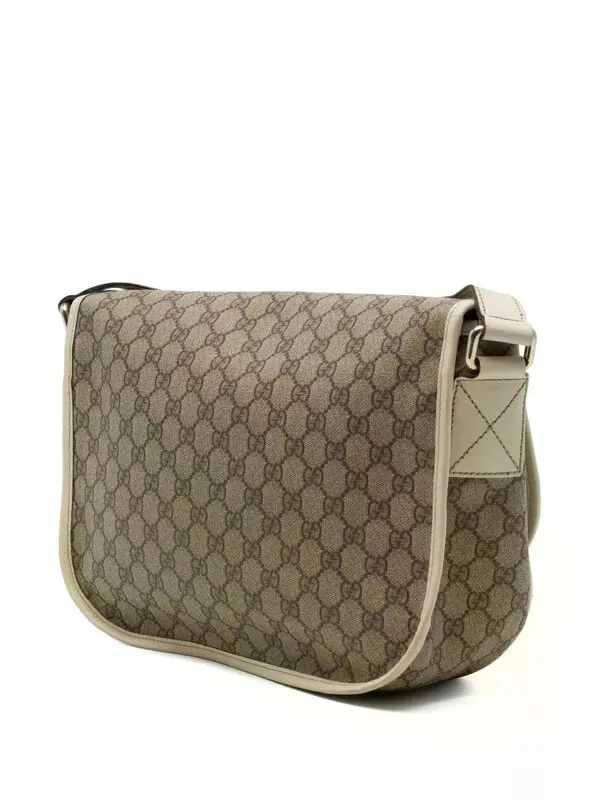Gucci 2016-2026 Gg Supreme Crossbody Bag