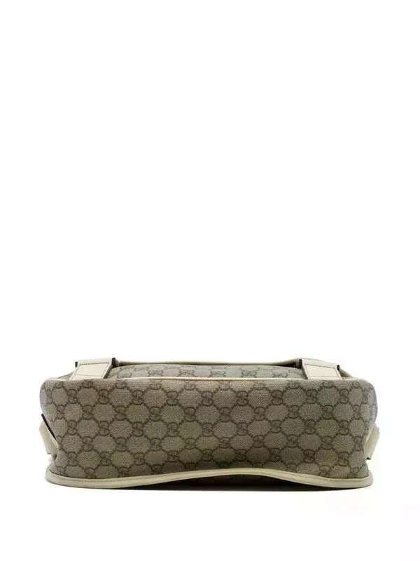 Gucci 2016-2026 Gg Supreme Crossbody Bag