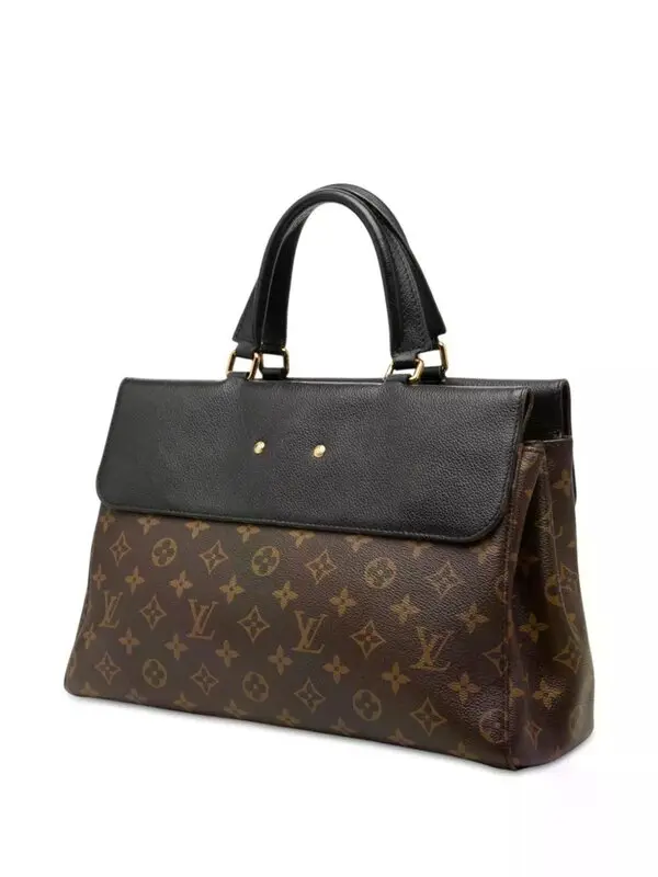 LOUIS VUITTON 2017 Monogram Venus Satchel