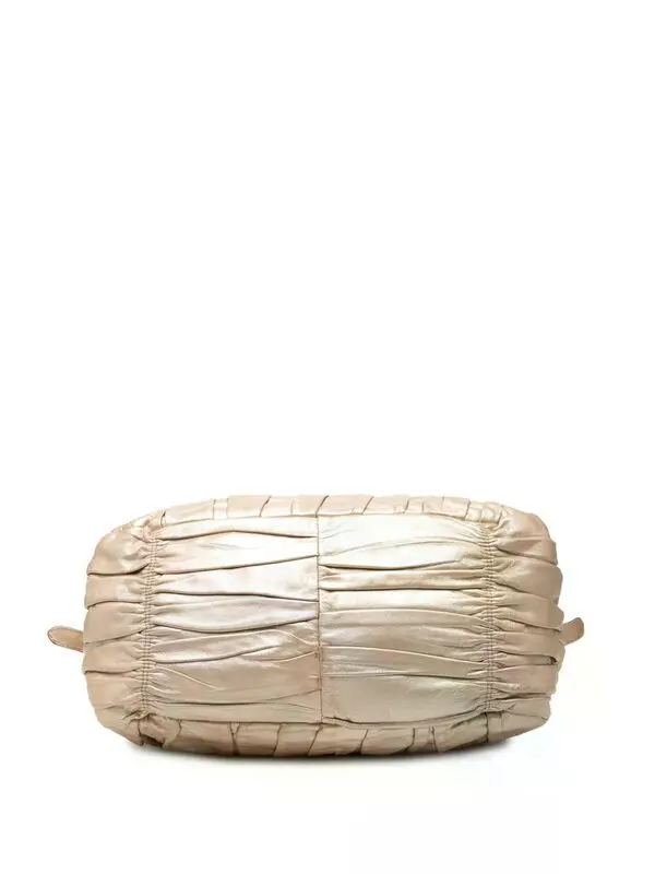Prada Nappa Gaufre Satchel