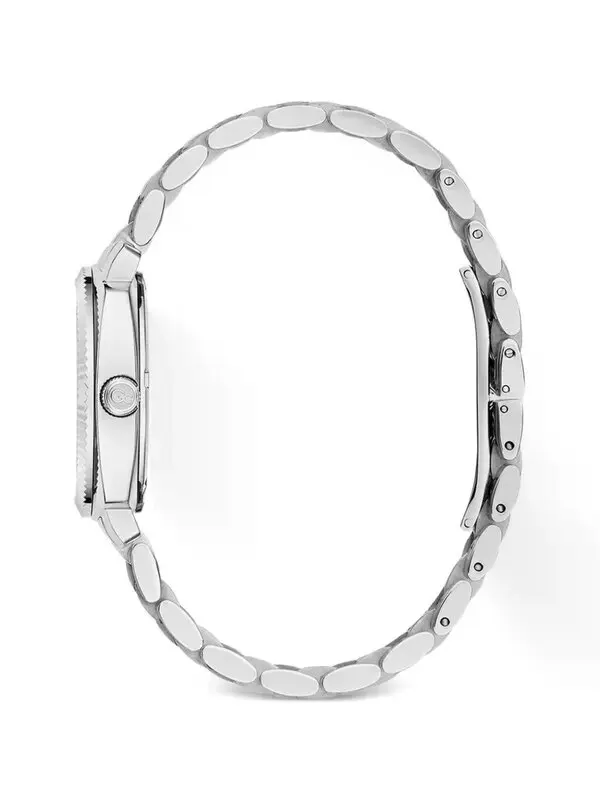 Guess Gc Round-face 34mm Watch