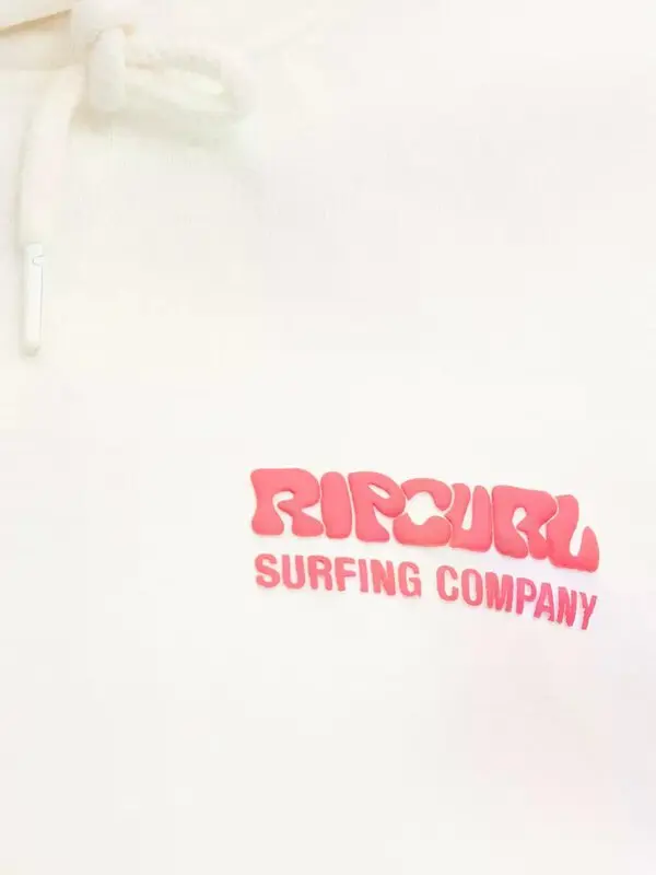 Rip Curl Heritage Logo-print Drawstring Hoodie