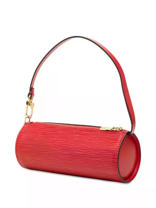 LOUIS VUITTON Epi Pochette Soufflot Handbag