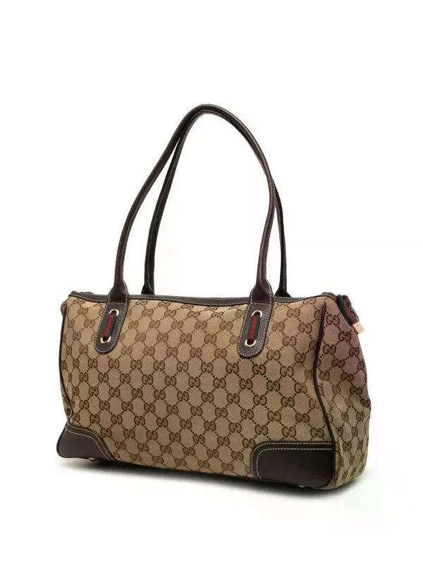 Gucci 2000-2015 Gg Canvas Princy Shoulder Bag