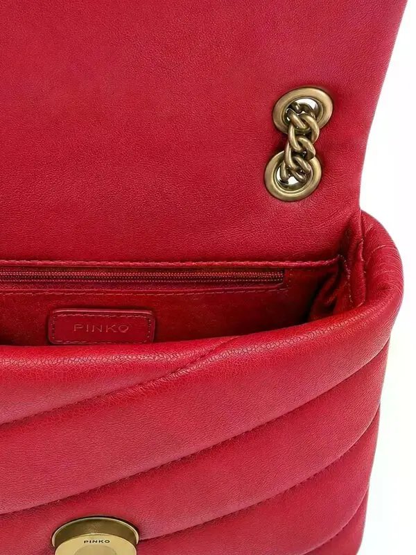 Pinko Love Puff Baby Shoulder Bag
