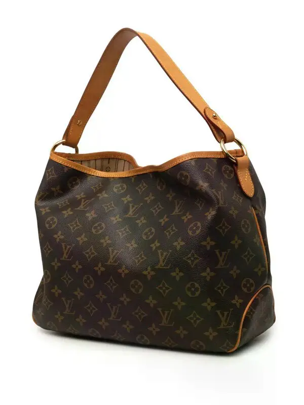 LOUIS VUITTON Monogram Delightful Pm Tote Bag