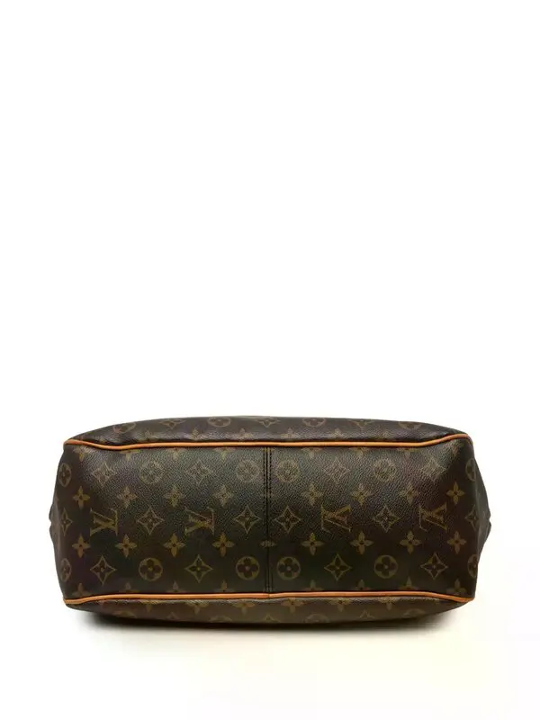 LOUIS VUITTON Monogram Delightful Pm Tote Bag
