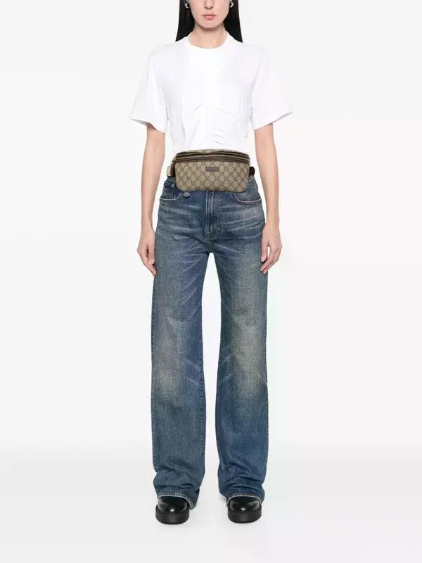 Gucci 2000-2015 Gg Supreme Belt Bag