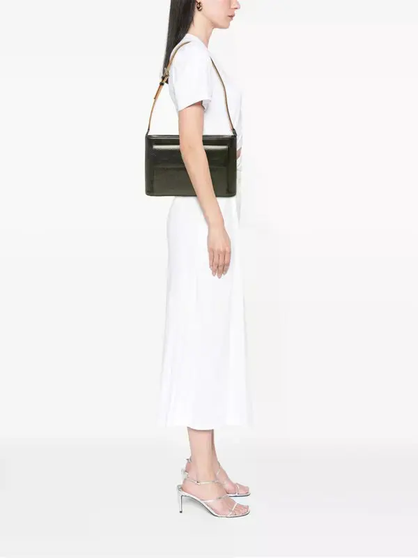 LOUIS VUITTON Monogram Mat Alston Shoulder Bag