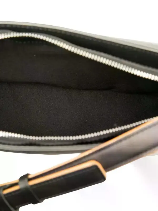 LOUIS VUITTON Monogram Mat Alston Shoulder Bag