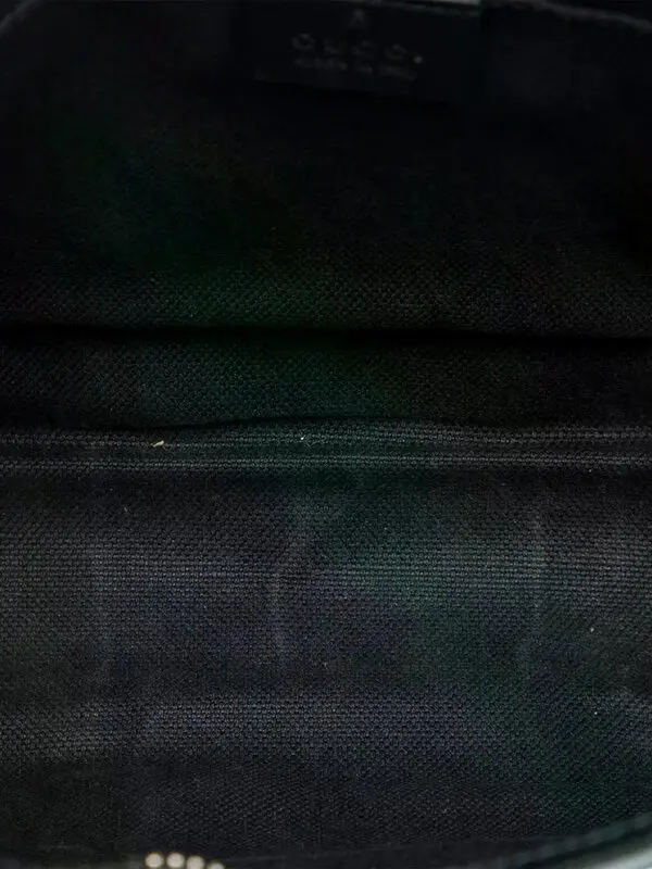 Gucci 2000-2015 Gg Supreme Web Clutch Bag