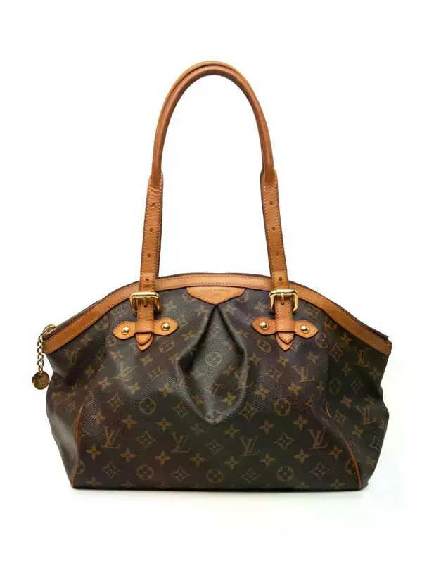 LOUIS VUITTON Monogram Tivoli Gm Shoulder Bag