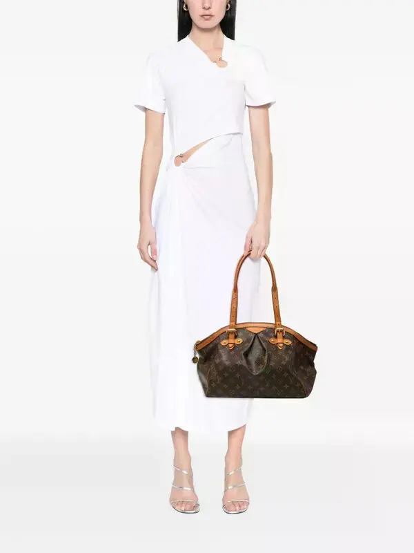 LOUIS VUITTON Monogram Tivoli Gm Shoulder Bag