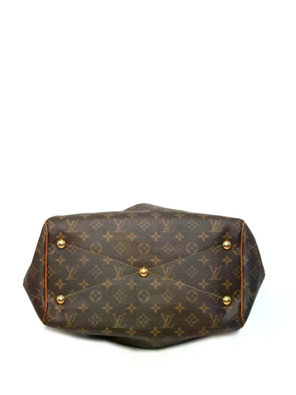 LOUIS VUITTON Monogram Tivoli Gm Shoulder Bag