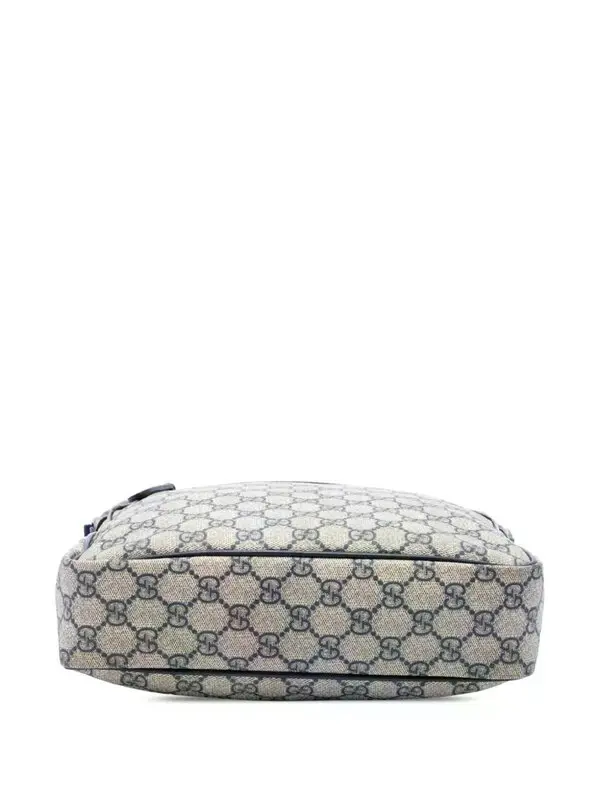 Gucci 2016-2026 Gg Supreme Crossbody Bag