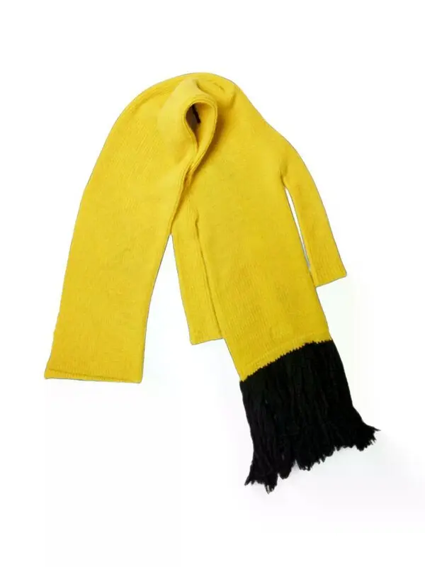 DOUBLET Air Dancer Embroidered Scarf
