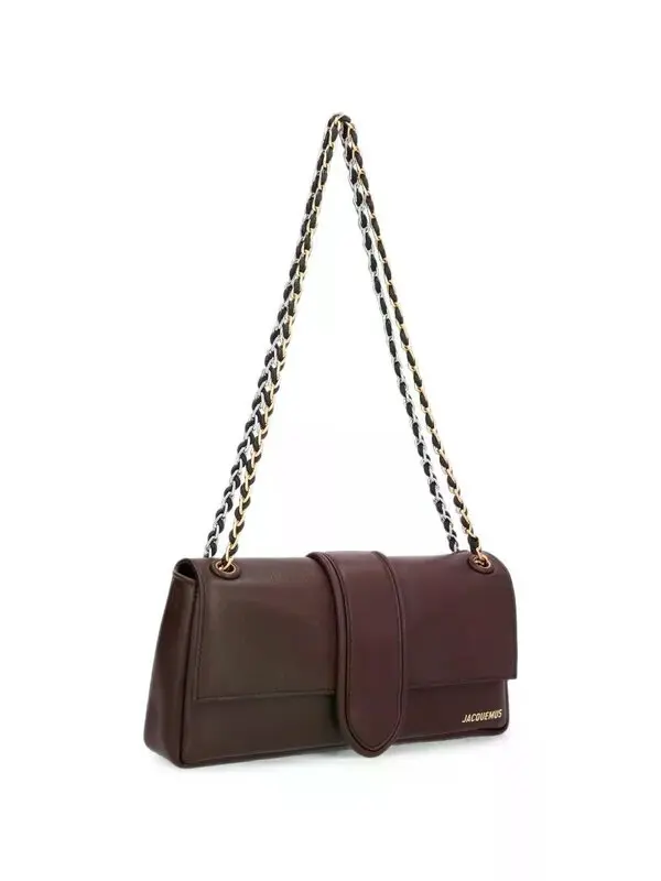 Jacquemus The Bambino Chaîne Shoulder Bag