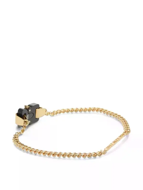 1017 Alyx 9sm Hero Curb Chain Necklace - Gold