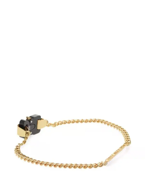 1017 Alyx 9sm Hero Curb Chain Necklace - Gold
