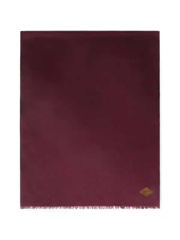 LOTTUSSE Lucerna Frayed Scarf