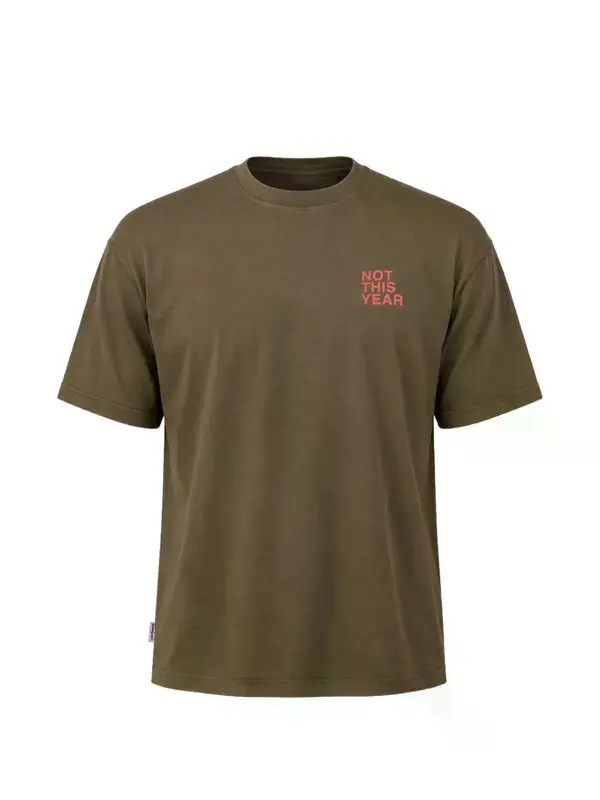 Aspesi Not This Year T-shirt