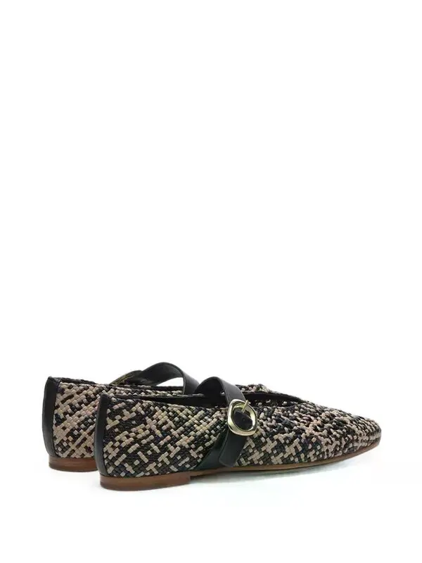 LOTTUSSE Ballet Flats