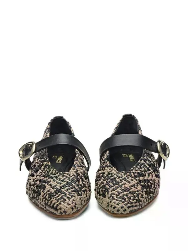 LOTTUSSE Ballet Flats