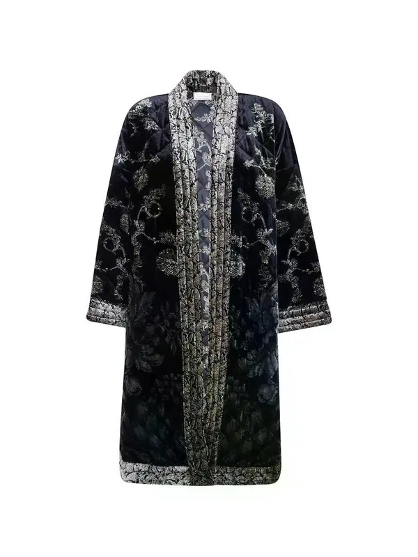 PIERRE-LOUIS MASCIA Quilted Coat