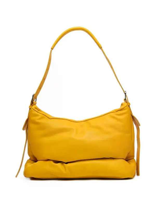 Mihara Yasuhiro Pucker Puffer Bag