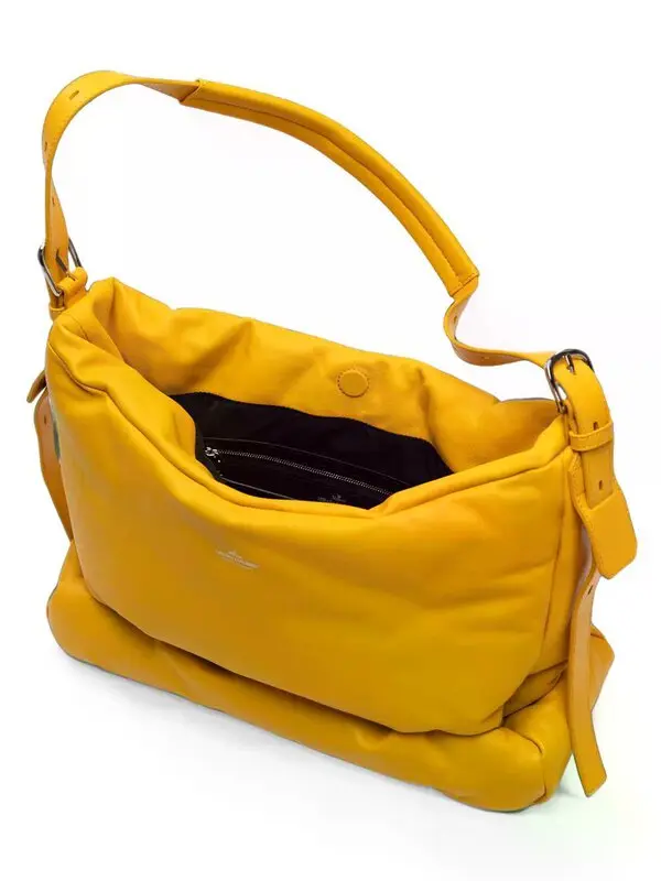 Mihara Yasuhiro Pucker Puffer Bag