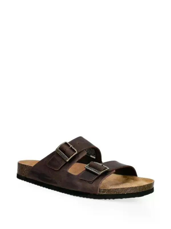 Sketchers Aidan Buckle-strap Sandals