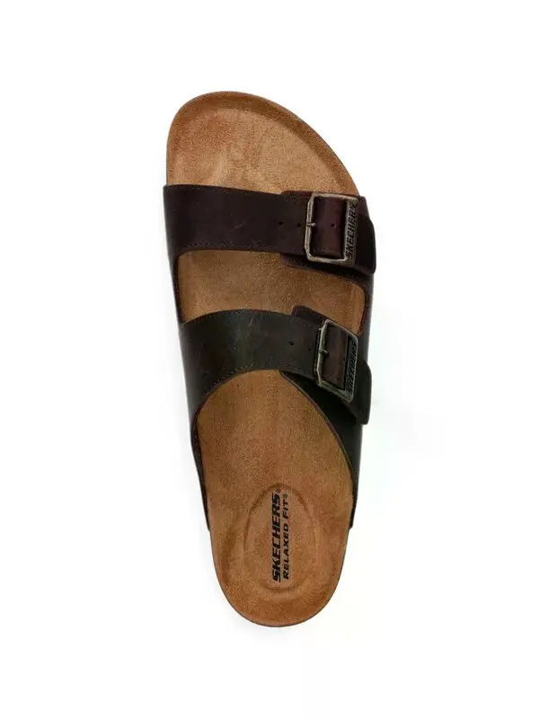 Sketchers Aidan Buckle-strap Sandals