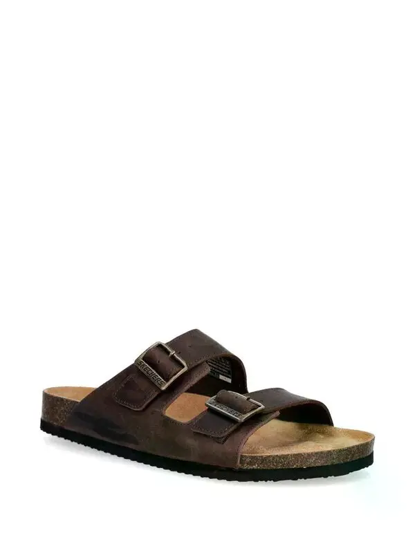 Sketchers Aidan Buckle-strap Sandals