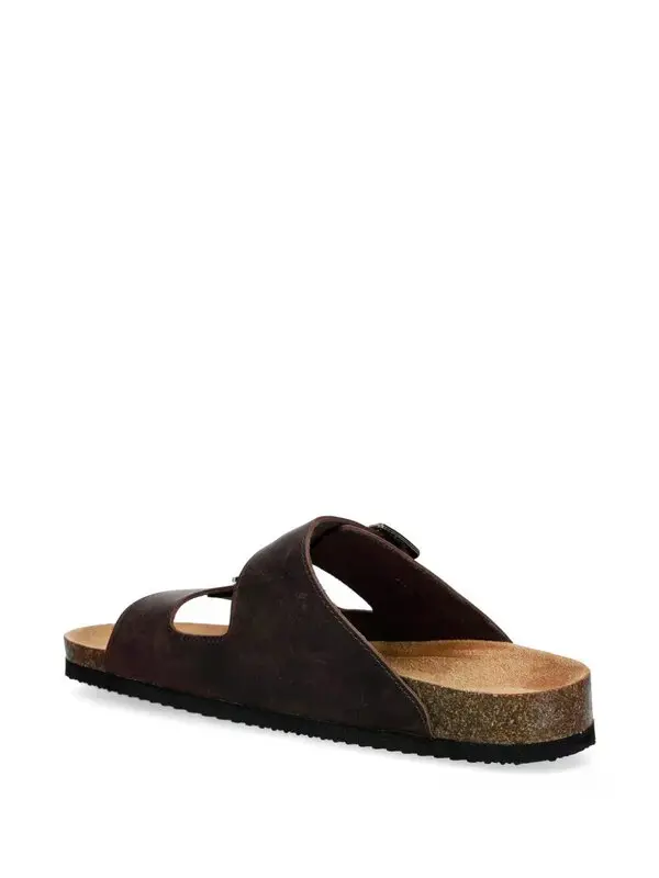 Sketchers Aidan Buckle-strap Sandals