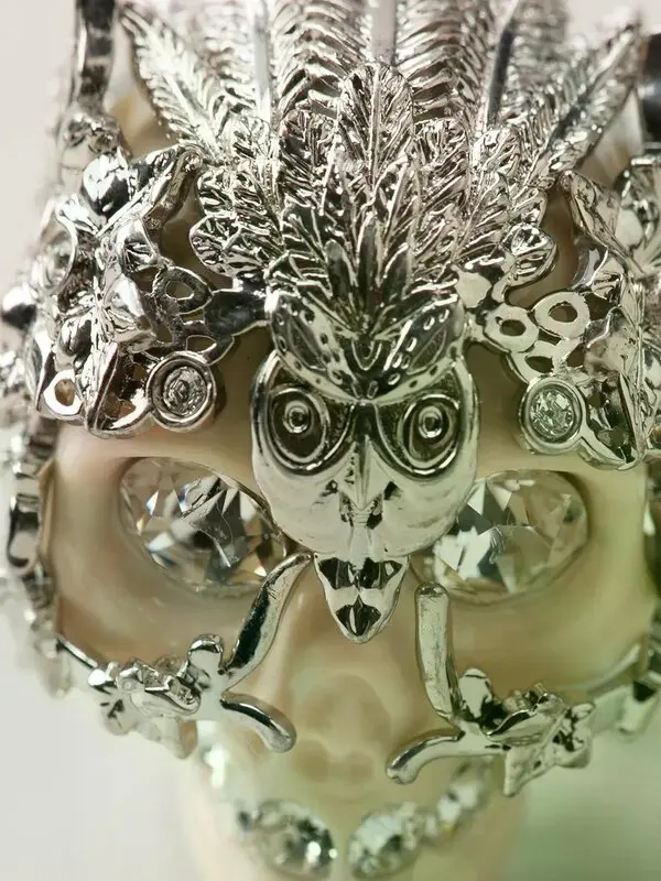 Alexander McQueen Skull Ring