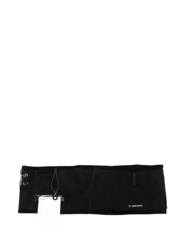 Satisfy Space-o Perforated Hydration Belt