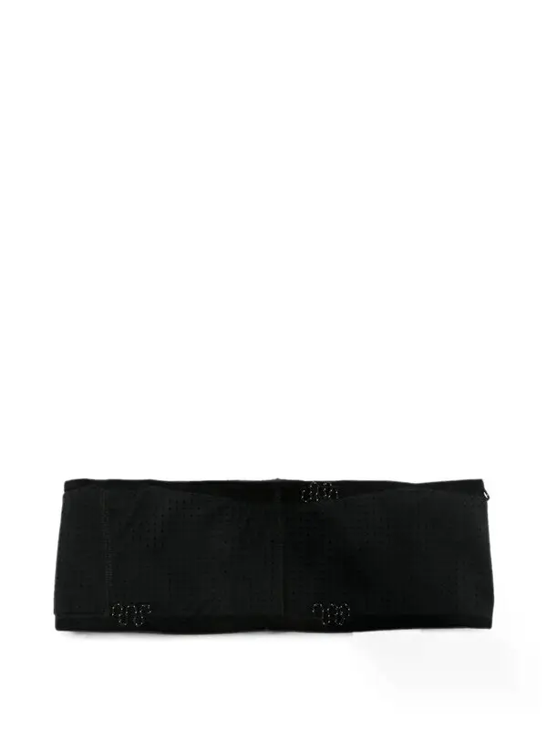 Satisfy Space-o Perforated Hydration Belt