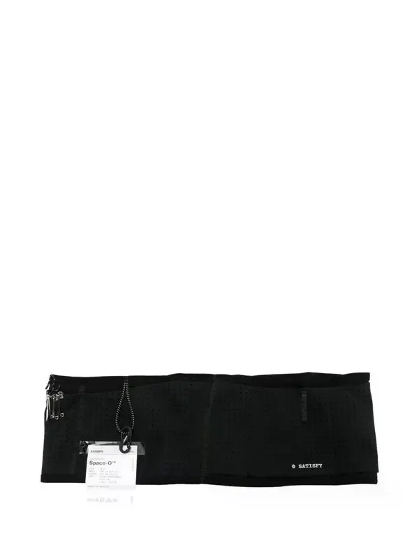 Satisfy Space-o Perforated Hydration Belt