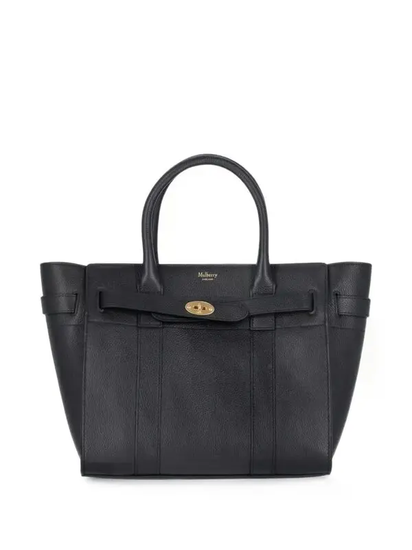 Mulberry Leather Bag