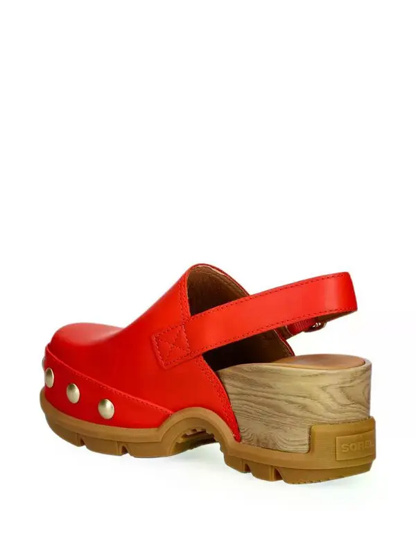 Sorel Roam’n Clog™ Rvt Studded Slingback Clogs